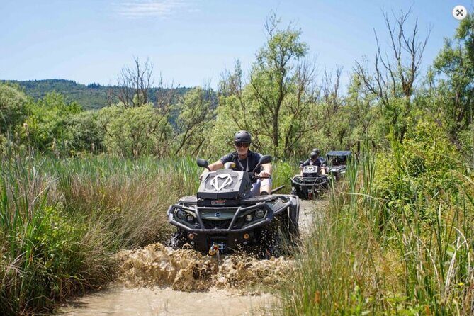 Half-Day Private ATV Tour of Kojan Koral from Dubrovnik - Key Points