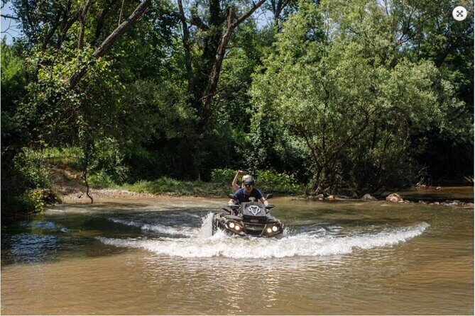 Half-Day Private ATV Tour of Kojan Koral from Dubrovnik - The Activity Itself: What to Expect