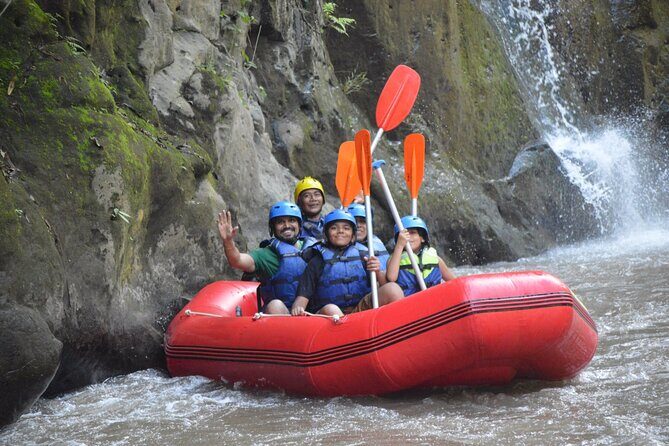 Half-Day Private Ayung Rafting Adventure in Ubud River - Key Points