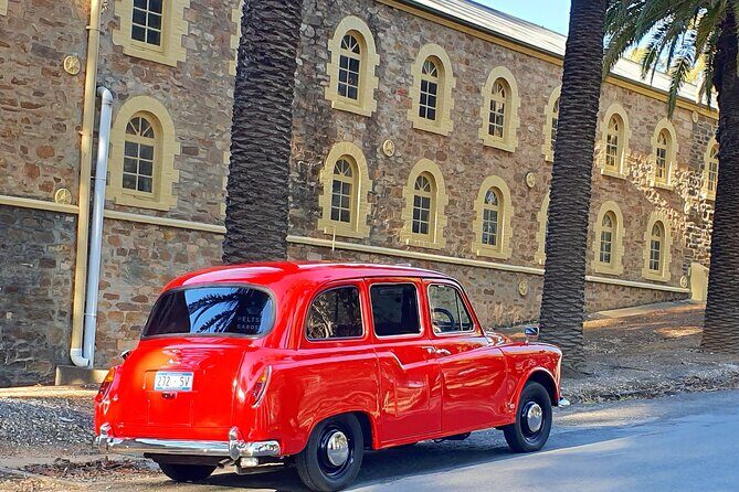 Half-day Private Barossa Valley Tour by Red Cab from Tanunda - Exploring the Charm of the Half-day Private Barossa Valley Tour by Red Cab