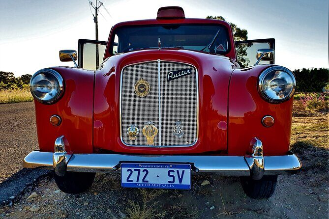 Half-day Private Barossa Valley Tour by Red Cab from Tanunda - A Closer Look at the Itinerary