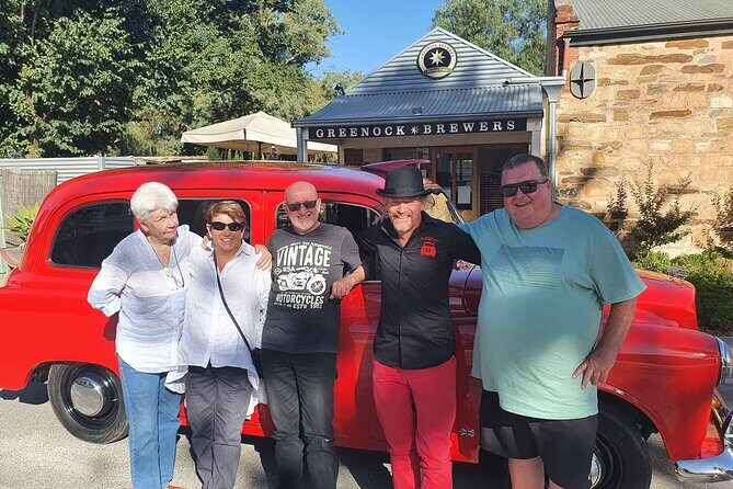 Half-day Private Barossa Valley Tour by Red Cab from Tanunda - Who Will Love This Tour?