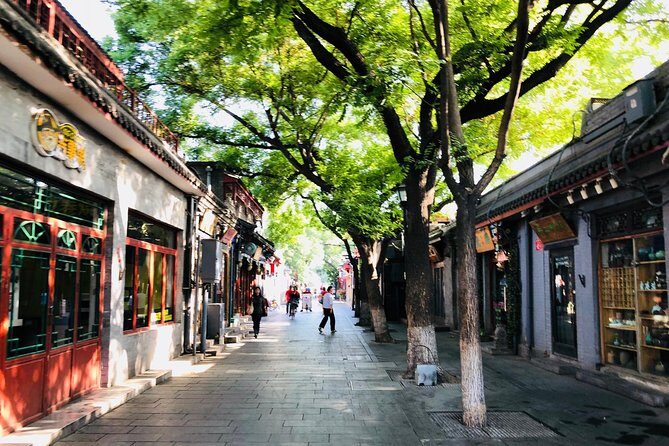 Half-Day Private Beijing Hutong Walking Tour with Dim Sum - Why This Tour Stands Out