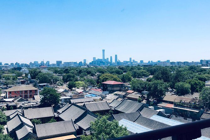 Half-Day Private Beijing Hutong Walking Tour with Dim Sum - Frequently Asked Questions