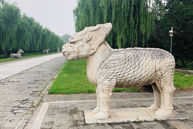 Half Day Private Beijing Tour of Ming Tombs - Who Will Benefit Most from This Tour?