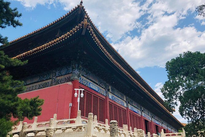 Half Day Private Beijing Tour of Ming Tombs - The Sum Up