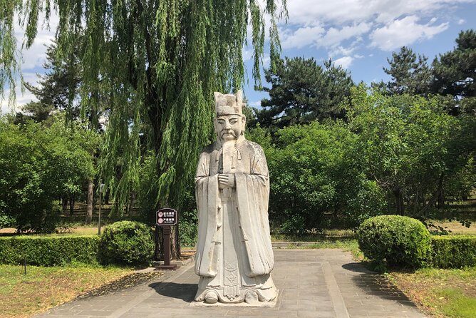 Half Day Private Beijing Tour of Ming Tombs - FAQ