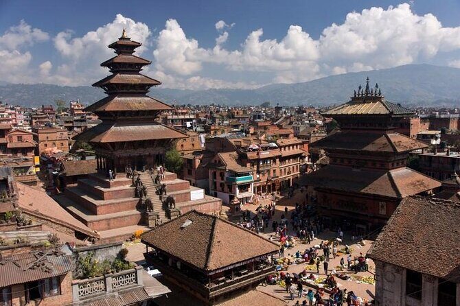 Half Day: Private Bhaktapur Durbar Square Sightseeing Tour - Discover the Charm of Bhaktapur on a Half-Day Private Tour