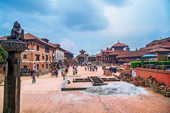 Half Day: Private Bhaktapur Durbar Square Sightseeing Tour - Key Points
