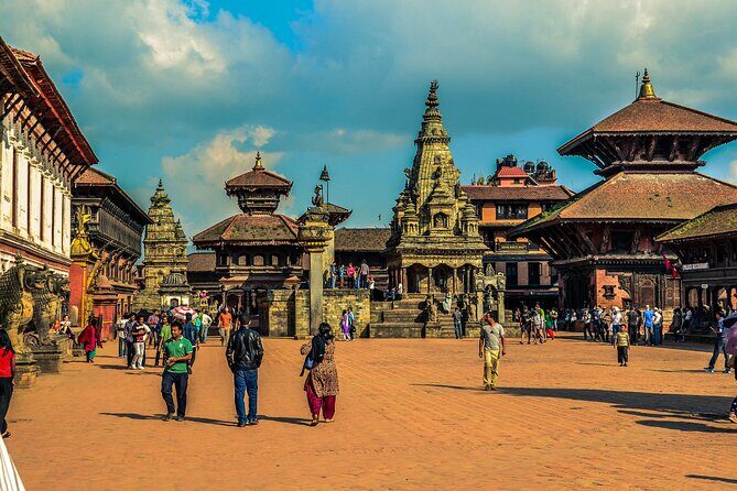 Half Day: Private Bhaktapur Durbar Square Sightseeing Tour - What to Expect from the Experience
