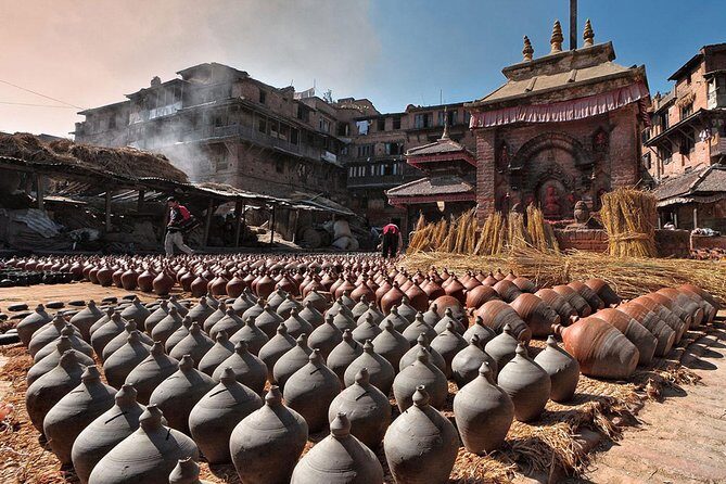 Half Day: Private Bhaktapur Durbar Square Sightseeing Tour - The Sum Up