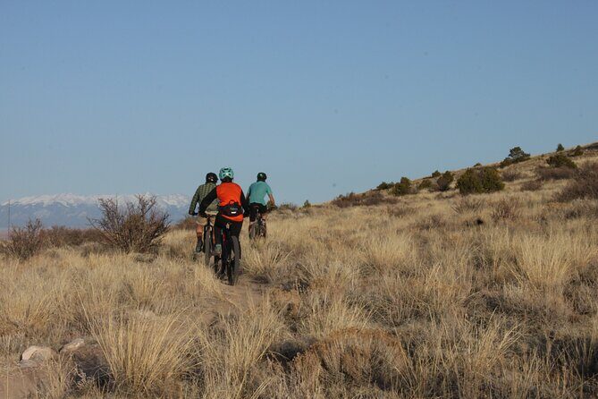 Half Day Private Bike Tour in Del Norte - Discovering the Half Day Private Bike Tour in Del Norte: An Authentic Colorado Adventure