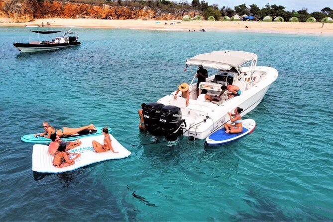 Half Day Private Boat Around St-Martin - Discover the Beauty of St. Martin on a Half Day Private Boat Tour