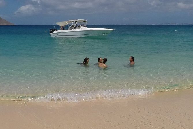 Half Day Private Boat Around St-Martin - An Up-Cclose Look at the Itinerary