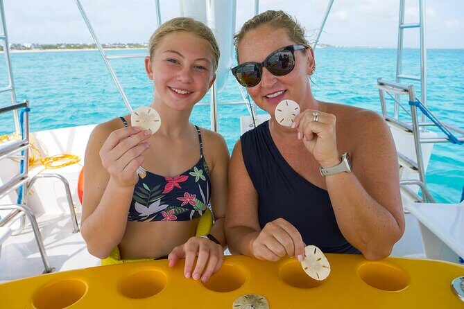 Half Day Private Boat Charter at Grace Bay, Providenciales - Customizing Your Day