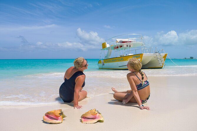 Half Day Private Boat Charter at Grace Bay, Providenciales - Snorkeling and Wildlife Encounters