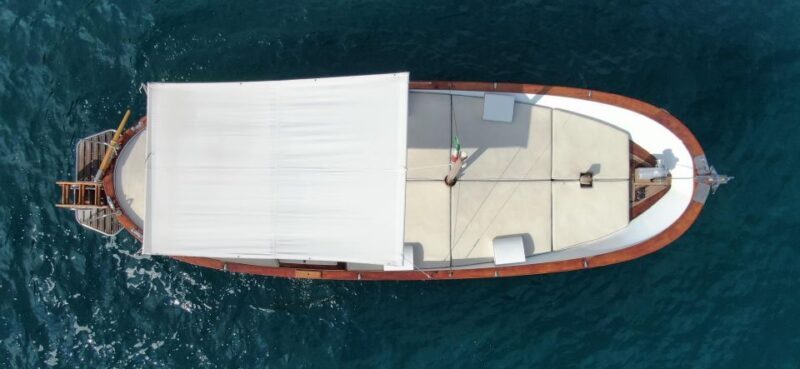 Half-day Private boat tour Amalfi coast - FAQ