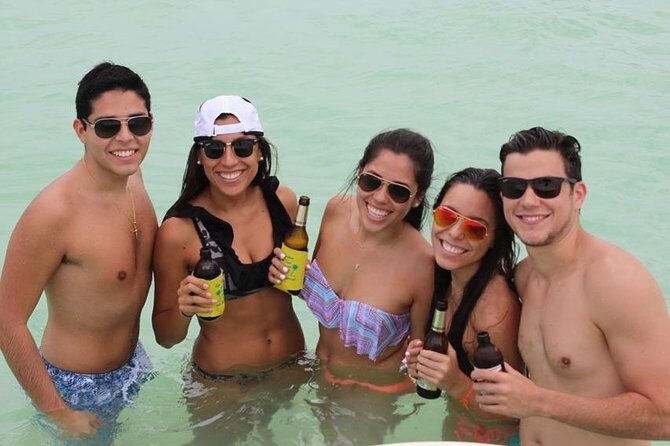 Half Day Private Boat Tour - Setting the Scene: What to Expect from the Tour