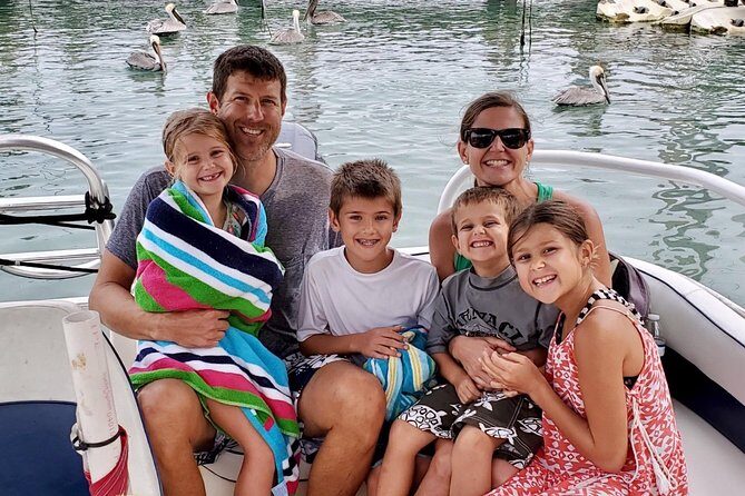 Half Day Private Boat Tour - FAQs