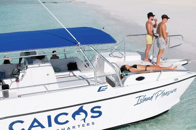 Half Day Private Boat Tour in Caicos Island - Why You Should Consider This Tour