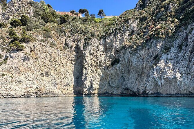 Half-day private boat tour of Capri - Setting the Scene: What’s Included and How It Works
