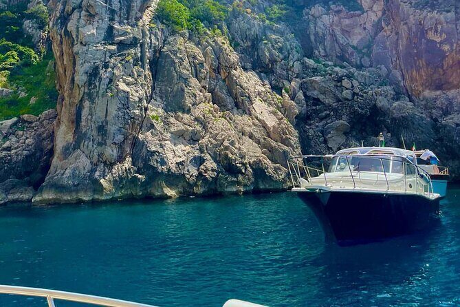 Half-day private boat tour of Capri - How Value Measures Up