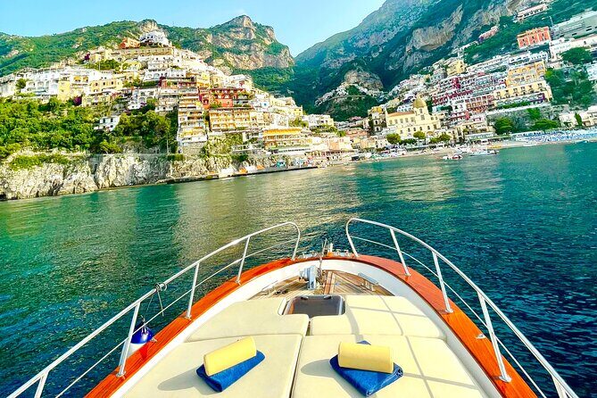 Half-Day Private Boat Tour of the Amalfi Coast - Introduction: A Wonderful Way to Experience the Amalfi Coast