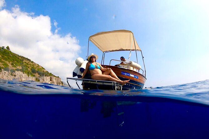 Half-Day Private Boat Tour of the Amalfi Coast - The Sum Up: Who This Tour Is Best For