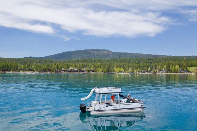 Half Day Private Boat Tour on Lake Tahoe - What Travelers Say