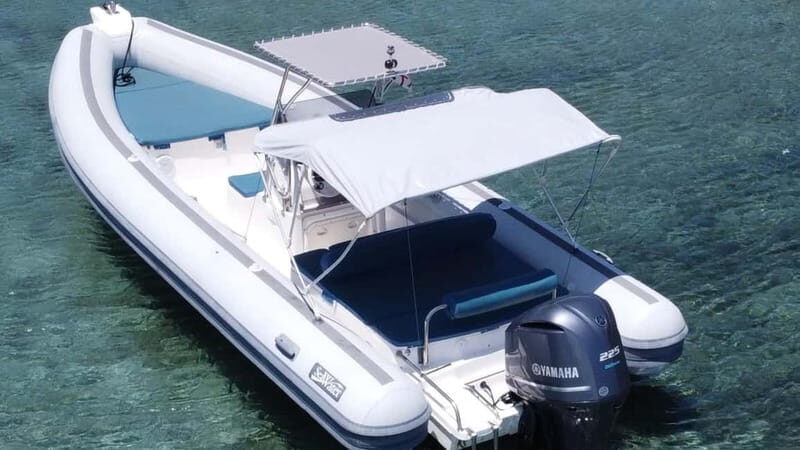 Half day Private boat tour to visit Maddalena Archipelago - Introduction to the Experience