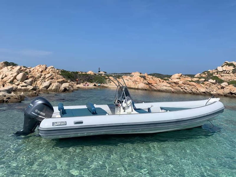 Half day Private boat tour to visit Maddalena Archipelago - What to Expect from the Experience