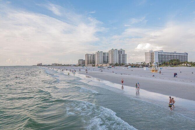 Half-Day Private Boating On Avalon Funship - Clearwater Beach - Clearwaters Avalon Funship: The Ultimate Private Boat Experience