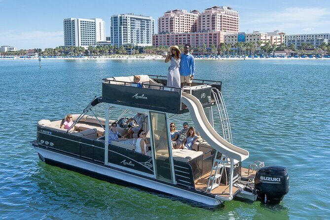 Half-Day Private Boating On Avalon Funship - Clearwater Beach - Exploring Clearwaters Waters: A Full Breakdown