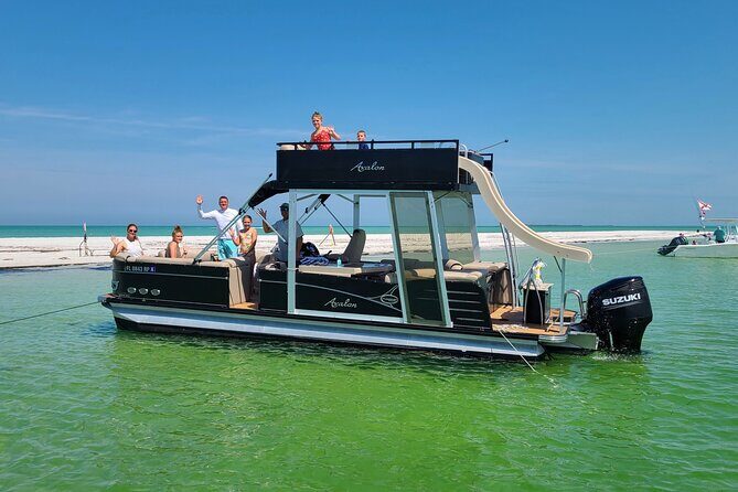 Half-Day Private Boating On Avalon Funship - Clearwater Beach - FAQs