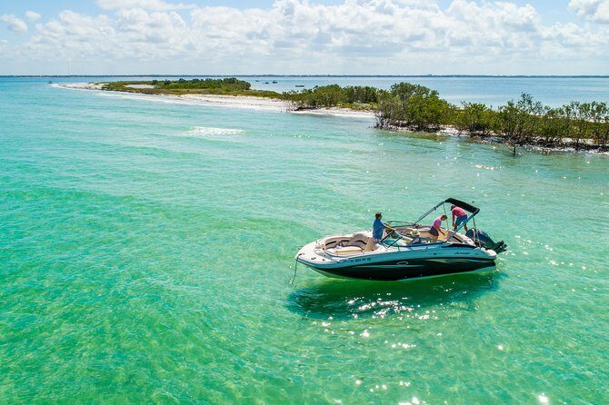 Half-Day Private Boating On Black Hurricane - Clearwater Beach - The Itinerary: What to Expect