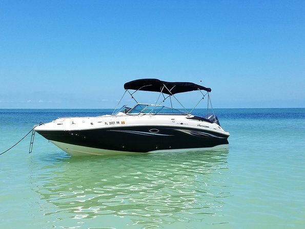 Half-Day Private Boating On Black Hurricane - Clearwater Beach - FAQ