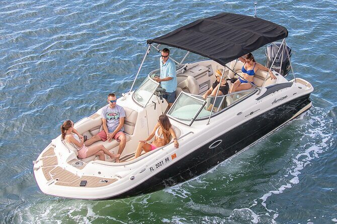 Half-Day Private Boating On Black Hurricane - Indian Rocks Beach - Why the Tour Is a Great Value