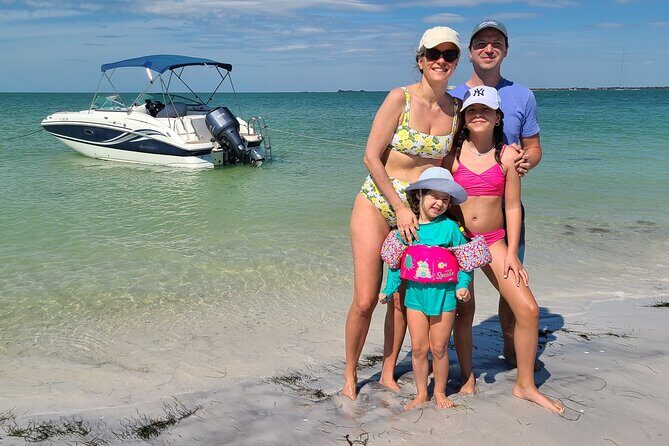 Half-Day Private Boating On Blue Hurricane - Clearwater Beach - Why Choose This Clearwater Boat Tour?