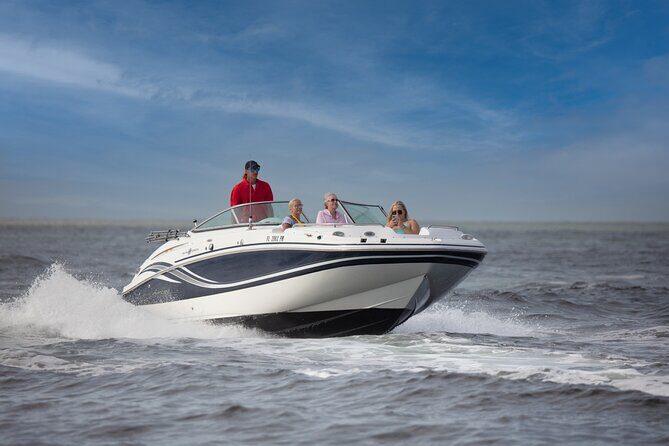 Half-Day Private Boating On Blue Hurricane - Clearwater Beach - FAQs