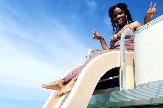 Half-Day Private Boating On Buccaneer Funship - Clearwater Beach - Practical Details: What You Need to Know