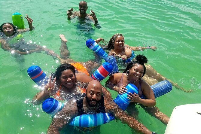 Half-Day Private Boating On Buccaneer Funship - Clearwater Beach - Frequently Asked Questions