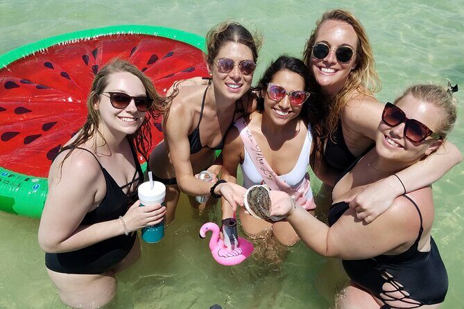 Half-Day Private Boating On Platinum Funship - Clearwater Beach - Practical Tips for Booking