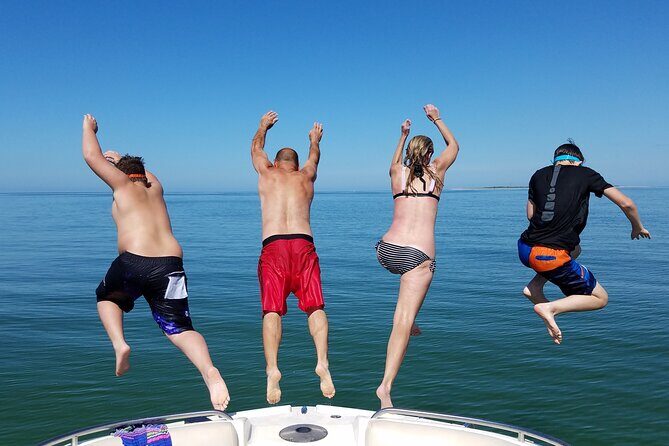 Half-Day Private Boating On Platinum Funship - Clearwater Beach - FAQs
