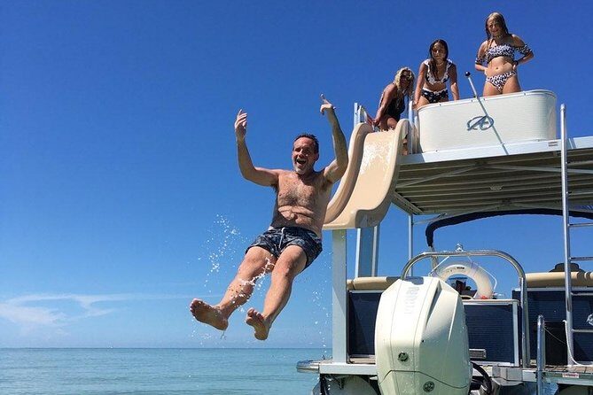 Half-Day Private Boating On Platinum Funship - Clearwater Beach - Final Thoughts