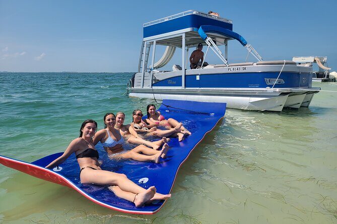 Half- Day Private Boating On Tahoe Funship - Clearwater Beach - A Closer Look at the Tour Experience