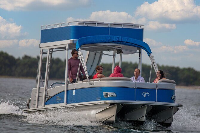 Half- Day Private Boating On Tahoe Funship - Clearwater Beach - The Experience of Wildlife and Local Culture