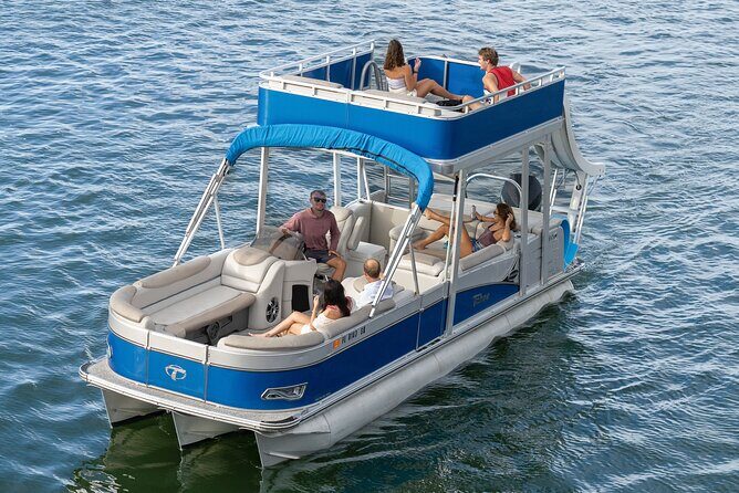 Half- Day Private Boating On Tahoe Funship - Clearwater Beach - What’s Included and What Costs Extra?