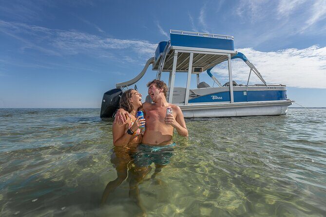 Half- Day Private Boating On Tahoe Funship - Clearwater Beach - Frequently Asked Questions