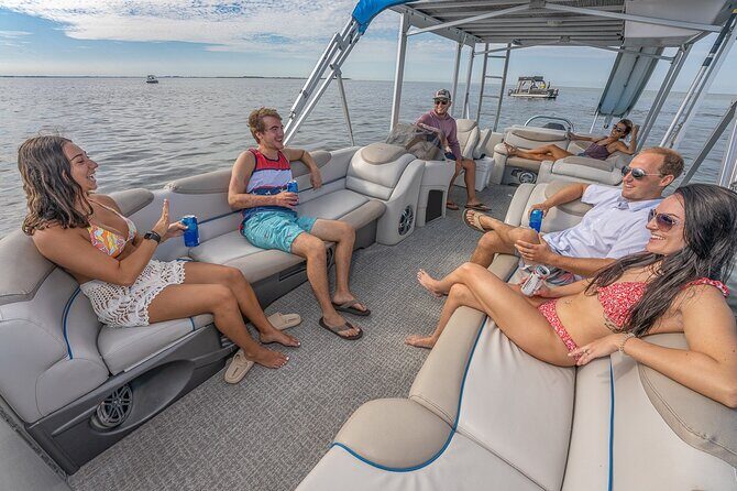 Half-Day Private Boating On Tahoe Funship - Indian Rocks Beach - What Makes This Tour Special?