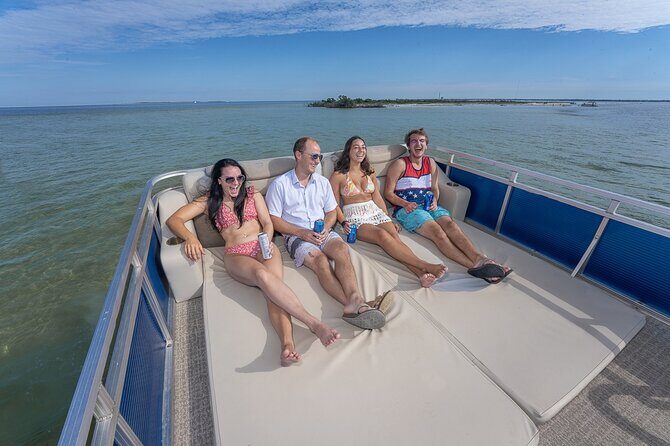Half-Day Private Boating On Tahoe Funship - Indian Rocks Beach - Practical Tips for Potential Participants
